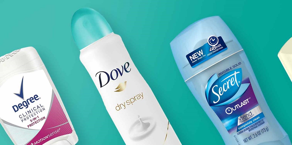 Deodorant That Actually Works For Sensitive Skin: Best Deodorant Options