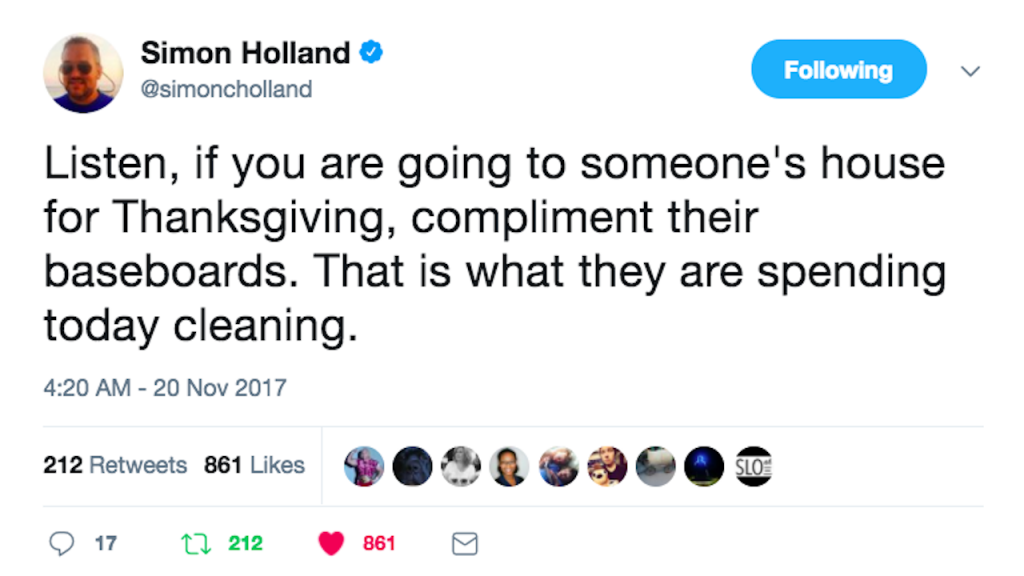 Tweets About Cleaning Single People Will Never Understand