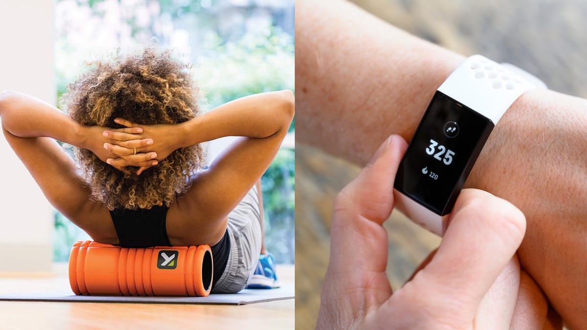 20 Best Fitness Gifts For Active People