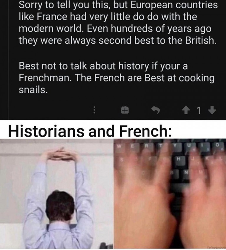 25 Hilarious Memes Which Poke Fun At History