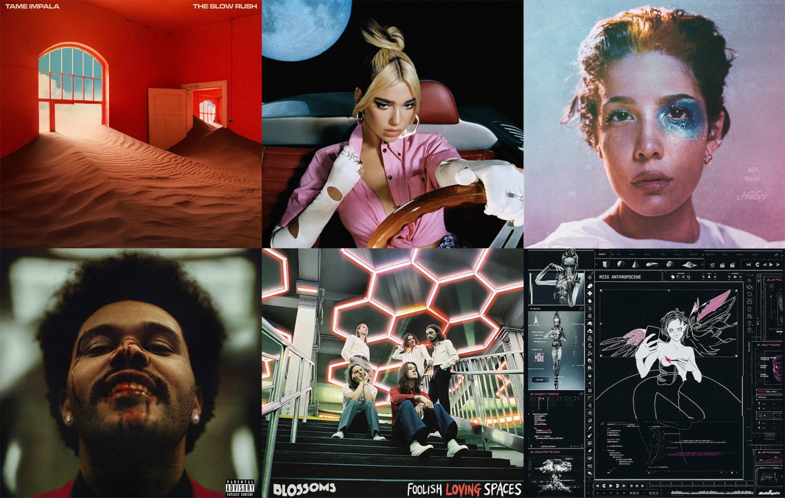 17 Best Albums And Songs Of 2020 Listed By BBC Culture