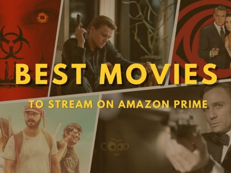 Best Movies To Stream On Amazon Prime Time Right Now