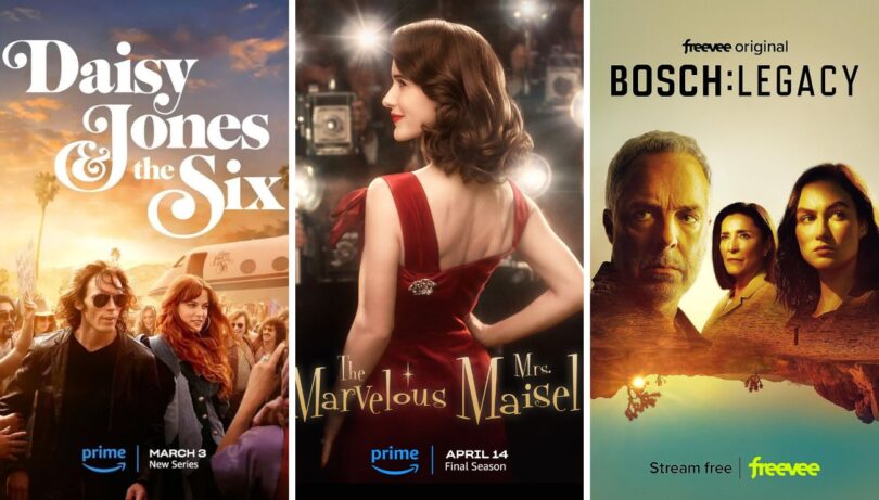 Best TV Shows: From Hazbin Hotel to Gangs of London