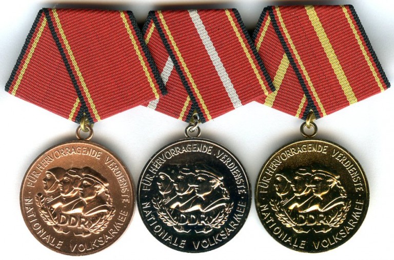 5 Facts About Army Medals