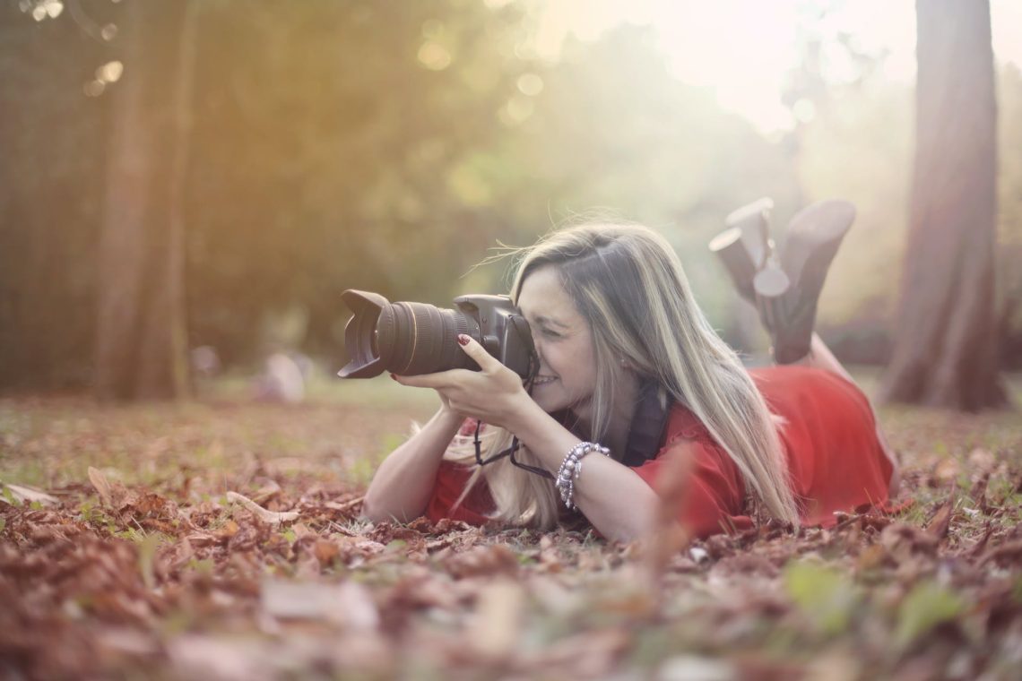 A Sassy Guide To Fun And Creative Outdoor Photography