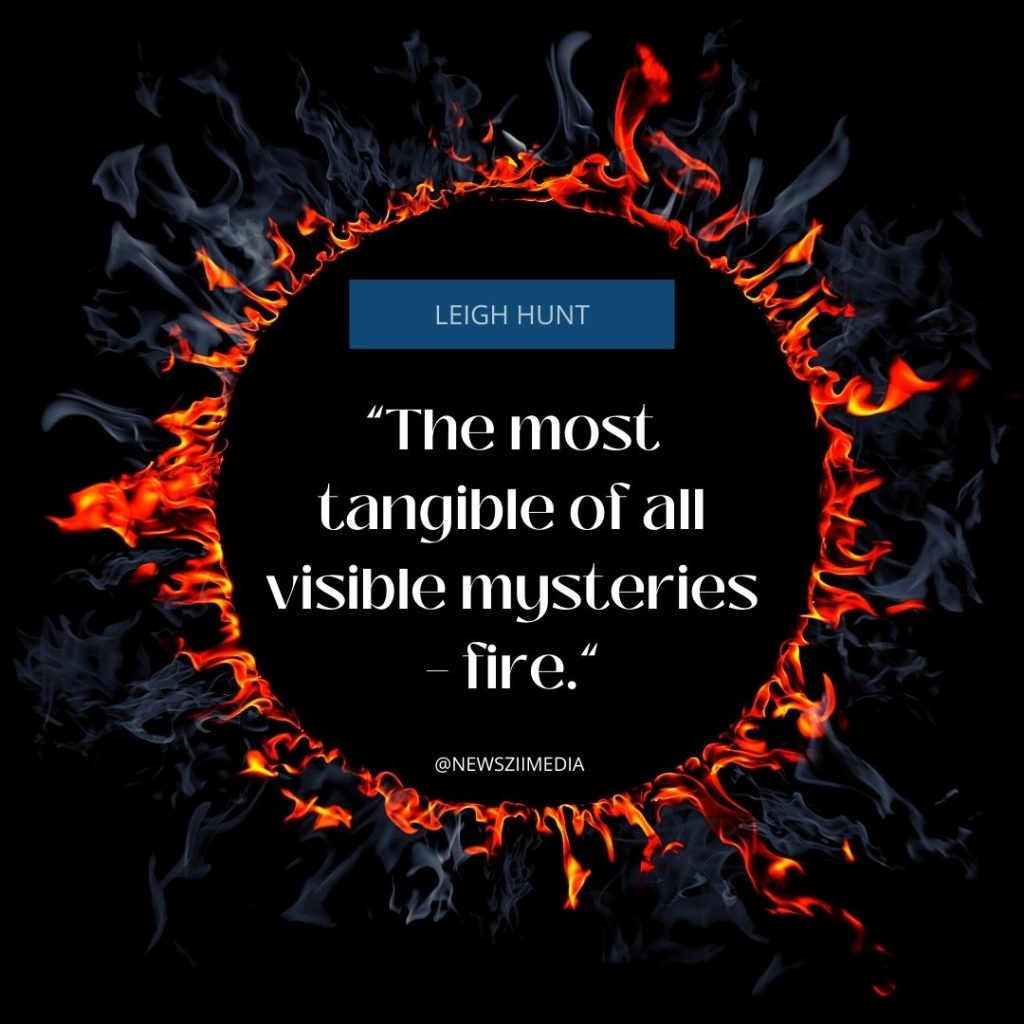 30 Fire Quotes To Motivate You Today