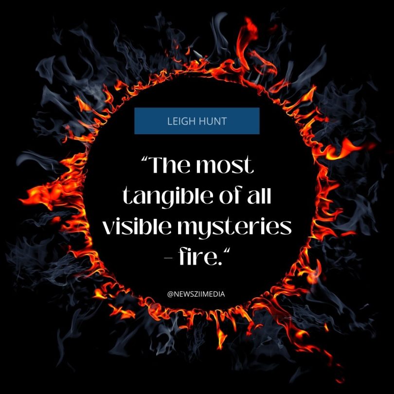30 Fire Quotes To Motivate You Today