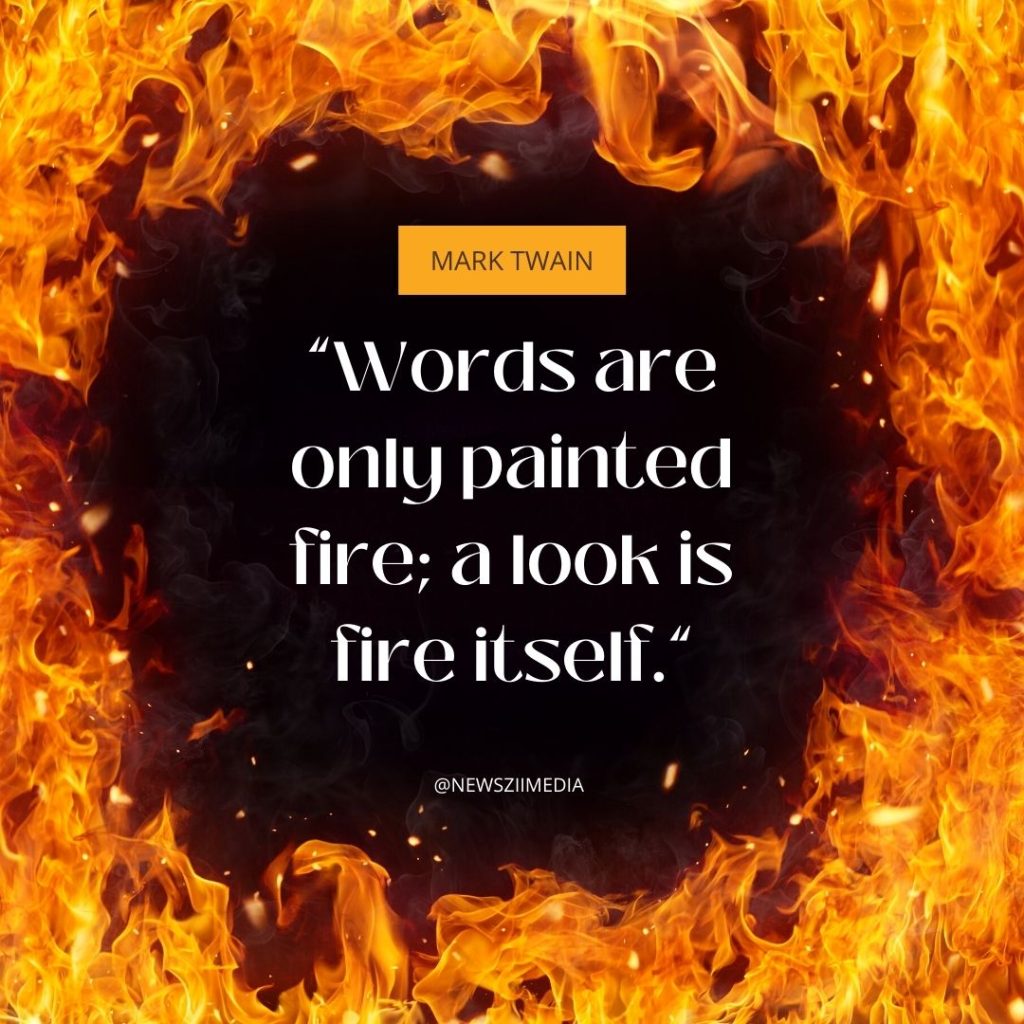 30 Fire Quotes To Motivate You Today