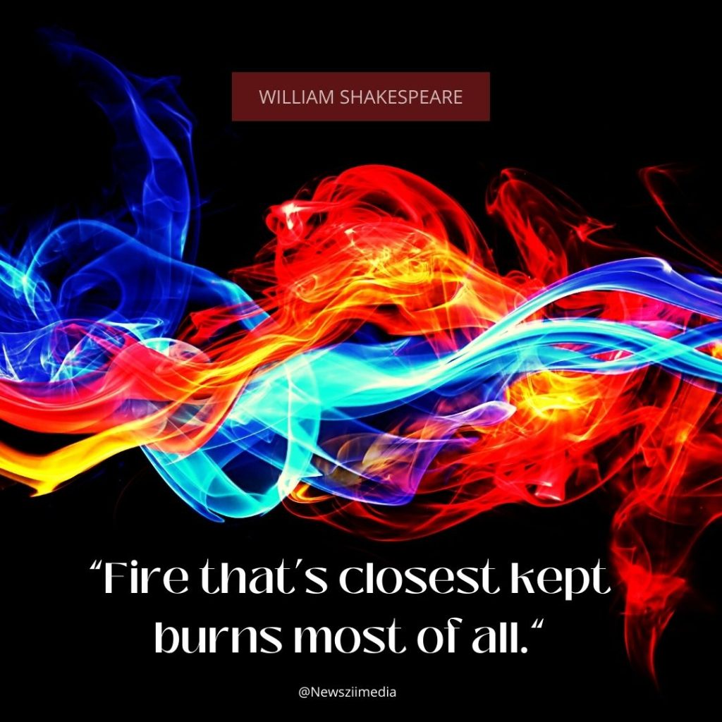 30 Fire Quotes To Motivate You Today