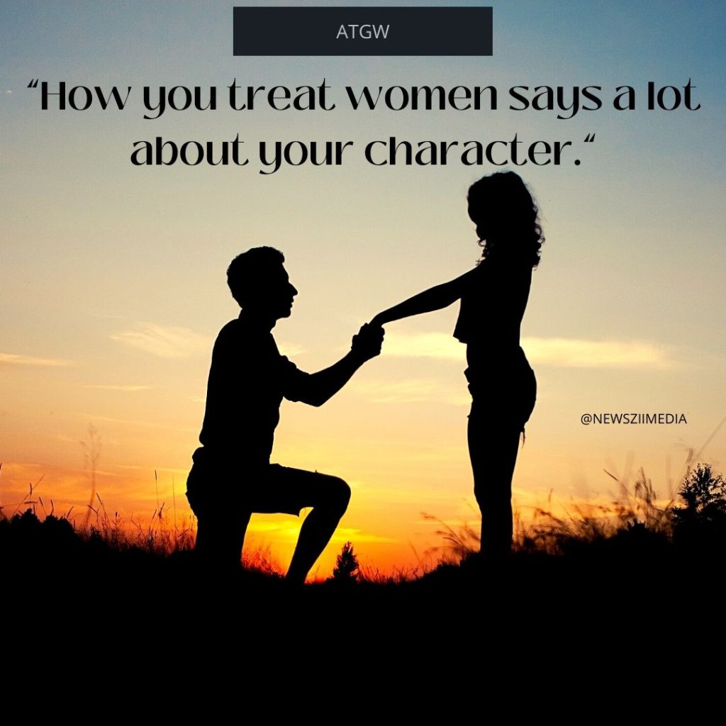 30 Inspirational Respect Women Quotes and Good Thoughts