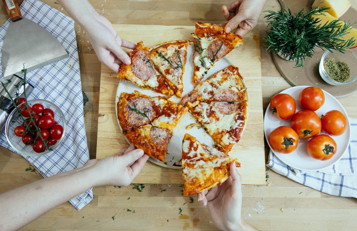 Traditional Italian Food VS Traditional Greek Food