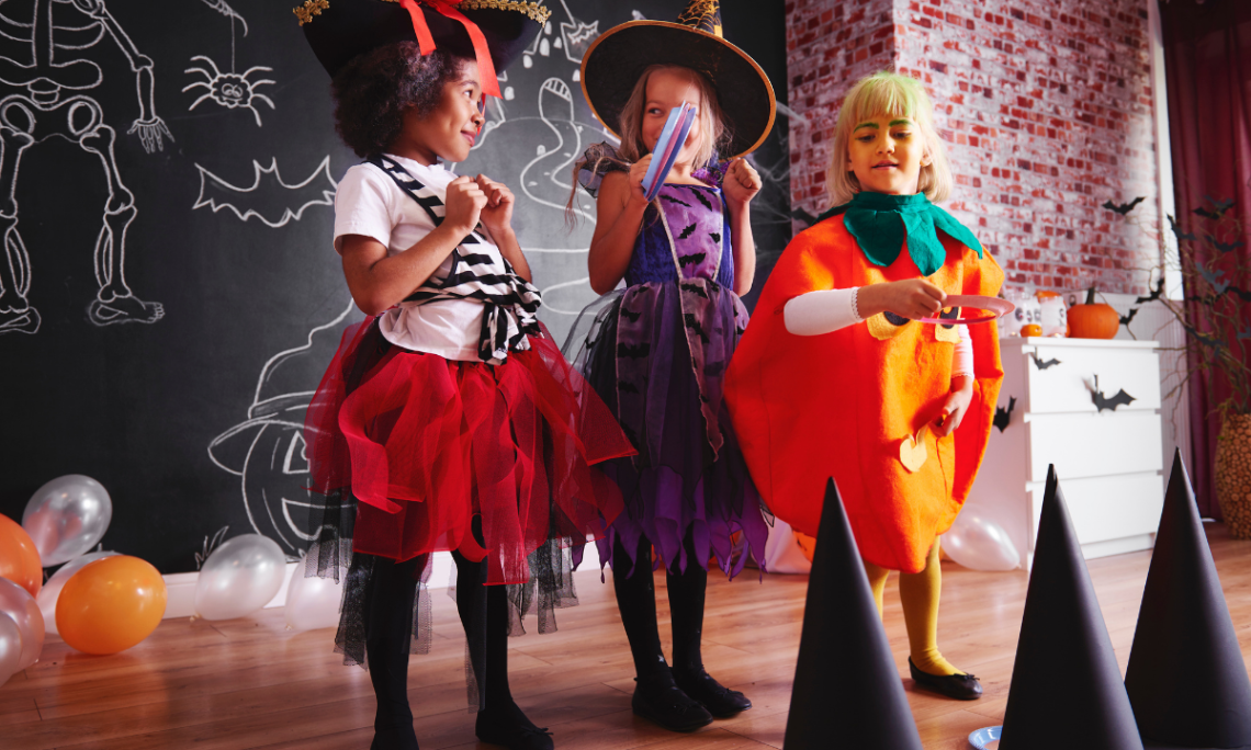 Halloween Costumes And Masks Perfect For All Occasions