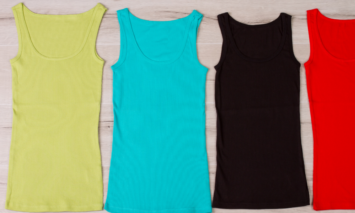 14 Tank Tops Keep You Looking And Feeling Cool All Summer