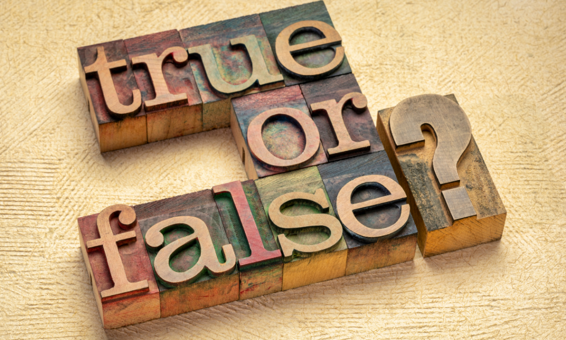 Funny True Or False Questions To Sharpen Your Random-Facts Knowledg