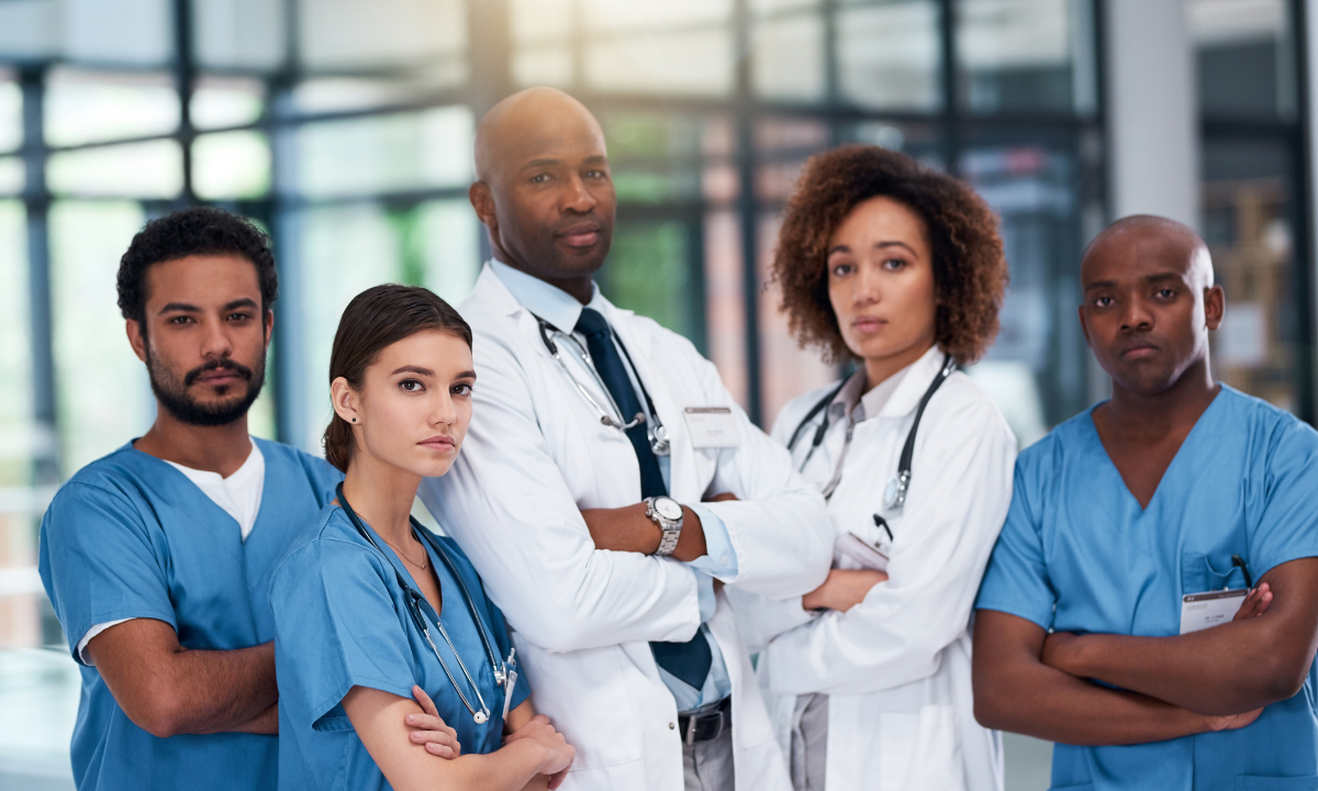 How To Get Involved In The Medical Field Without A Medical Degree
