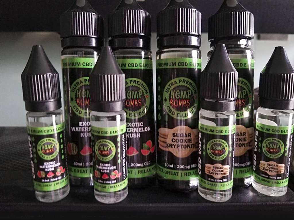 The Best Hemp Products With High Quality Ingredients