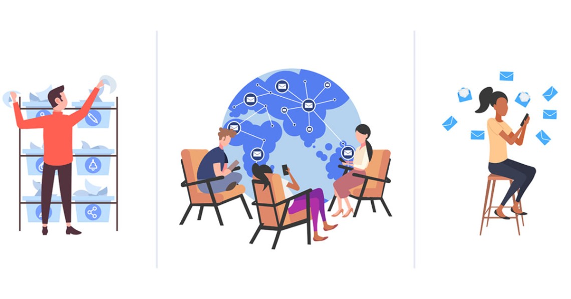 Tips On How To Be An Effective Self-organizing Remote Team