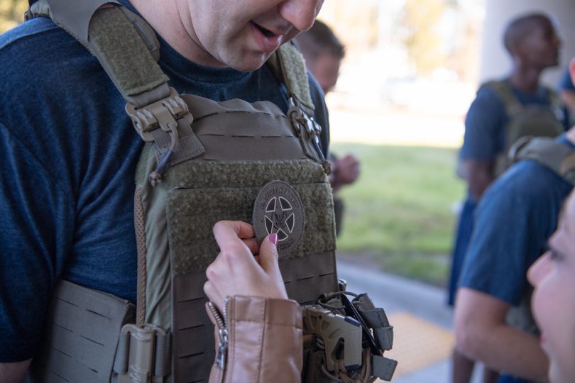 There Are Bulletproof Vests For Everyone