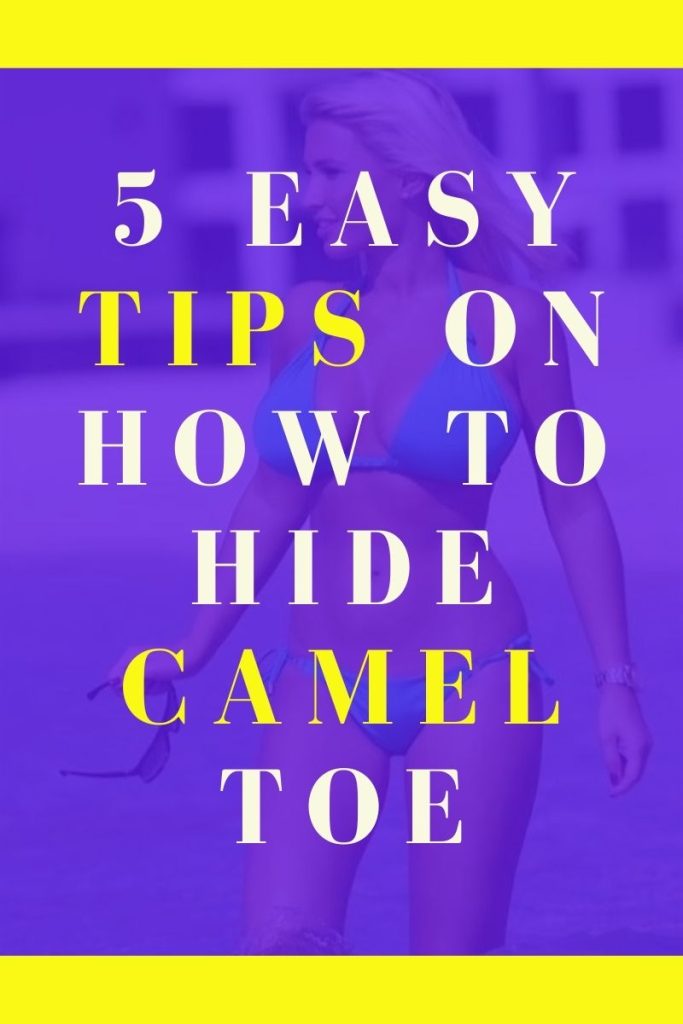 How To Hide Camel Toe in 2025