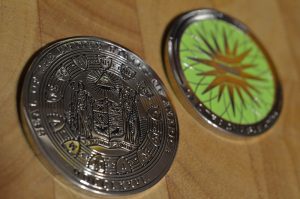 5 Must-Know Challenge Coin Rules And Etiquette