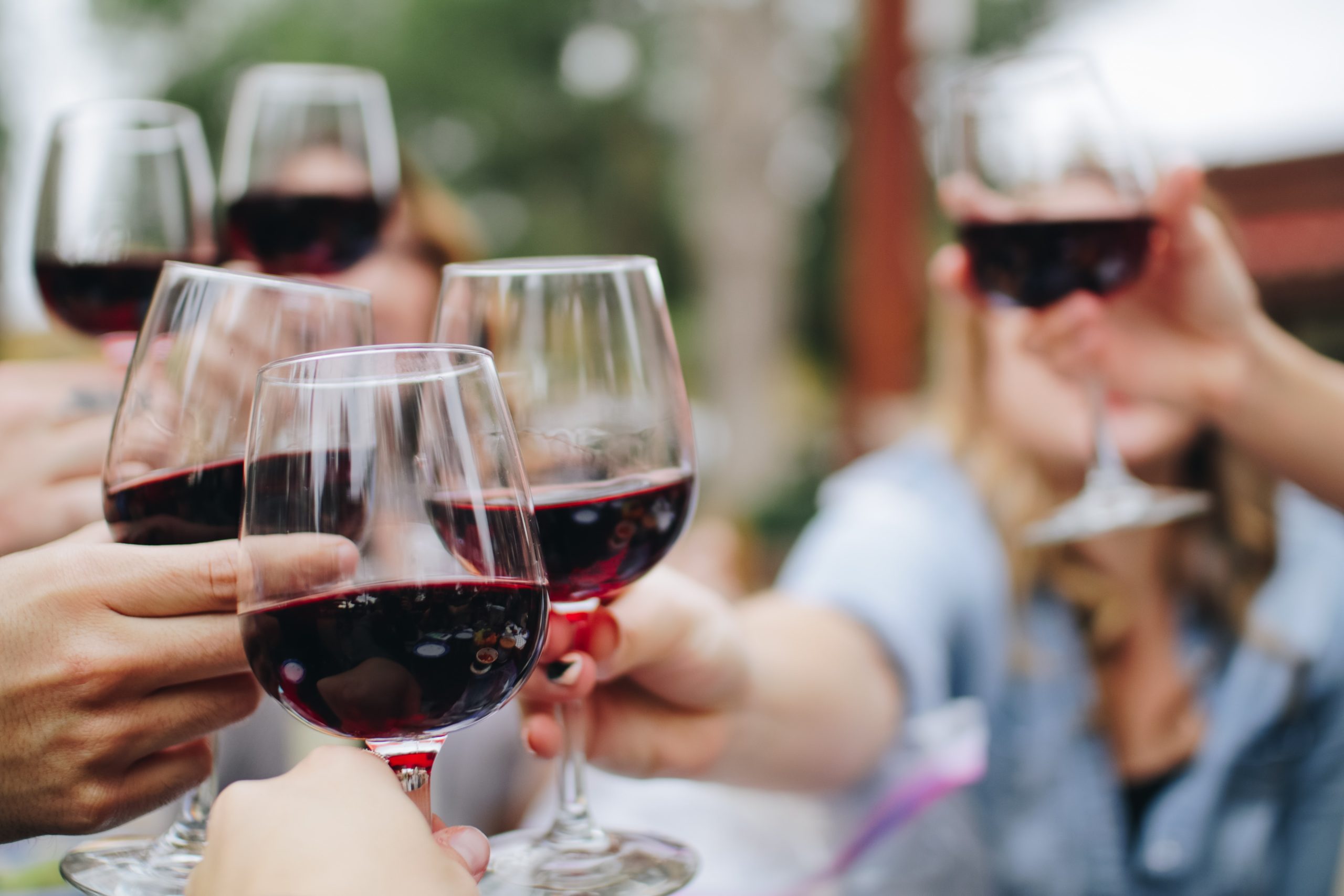 The Health Benefits Of Drinking Wine