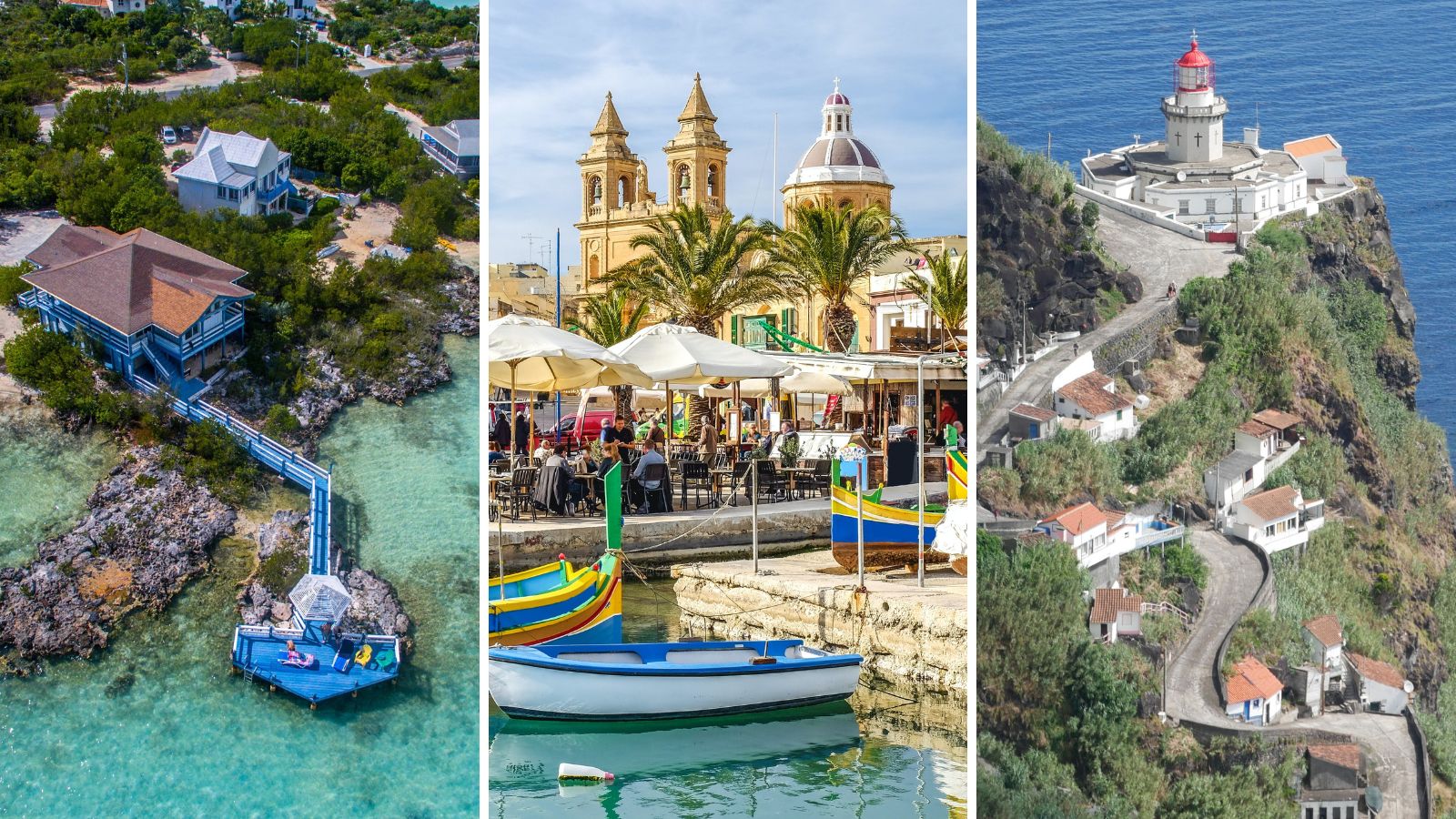 8 Hottest Revenge Travel Destinations This Summer