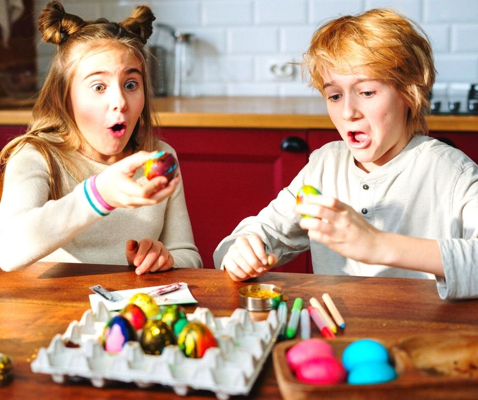 Need Some Productive Activities Kids Can Safely Do At Home?