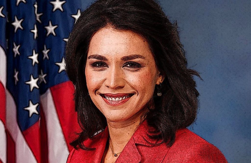 Tulsi Gabbard Net Worth, Height, Career And Early Life