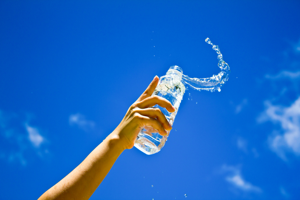 How Water Bottles Help To Effectively Market Your Brand