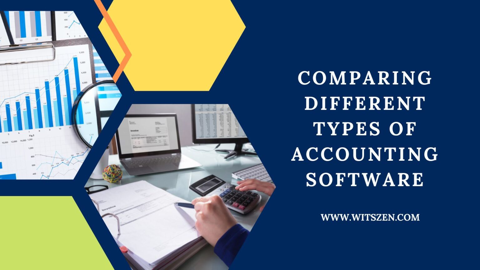 Comparing Types of Accounting Software to Find Your Perfect Match