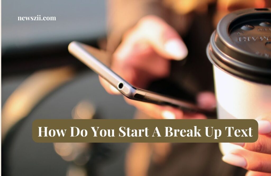 Is Breaking Up Over Text Okay?