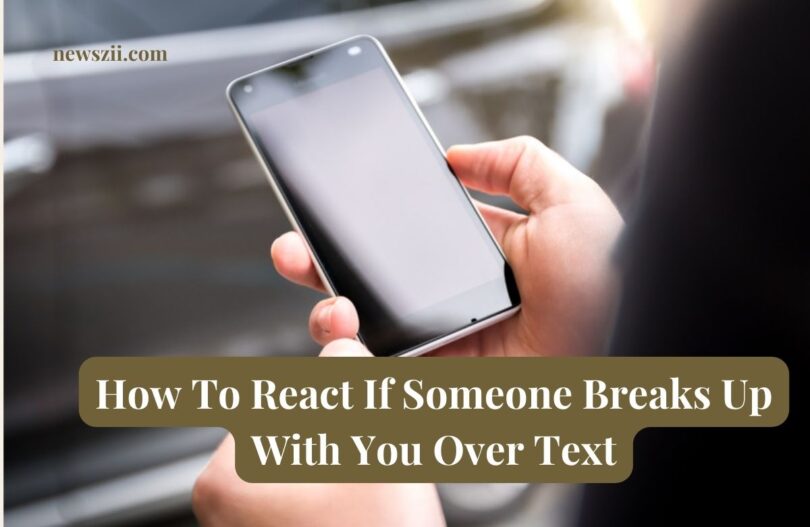 Is Breaking Up Over Text Okay?