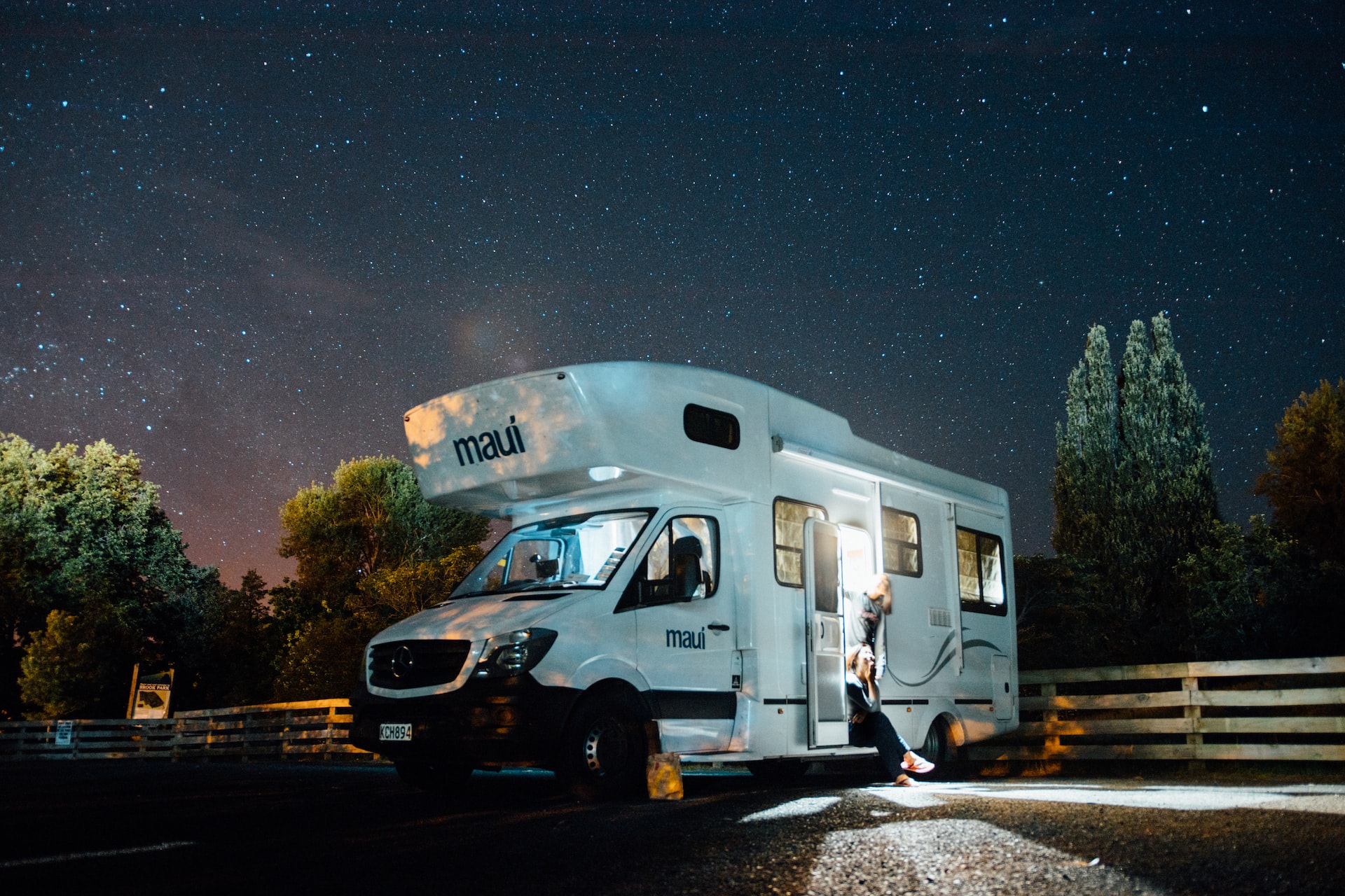 A Beginner's Guide To Buying An RV