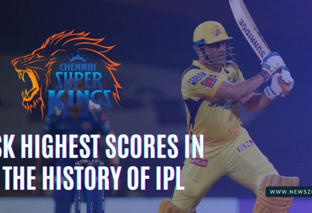 Top 10 Rajasthan Royals Highest Scores In The History Of IPL