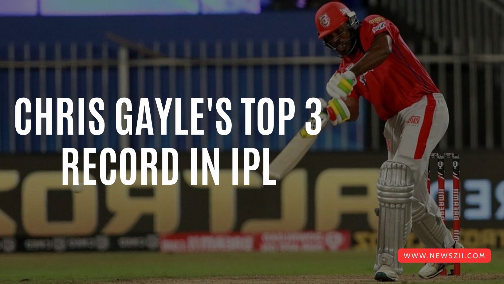 Chris Gayle's Top 3 Record-Breaking Performances In IPL