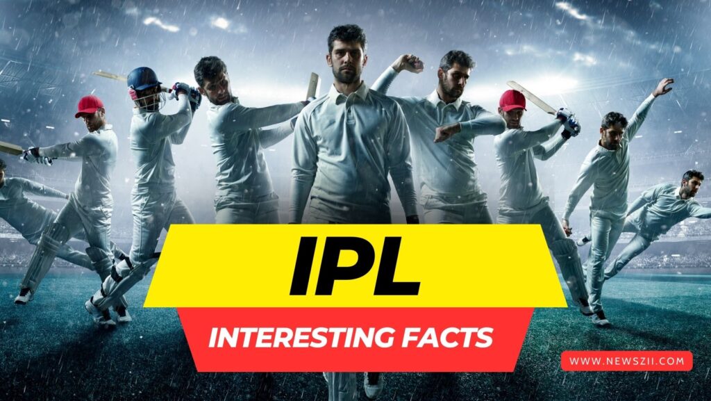 The IPL: Intriguing Facts And Figures About India's Premier Cricket League