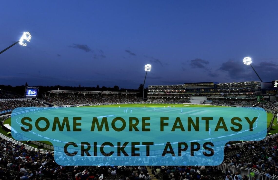 31 Best Fantasy Cricket Apps For Cricket Lovers