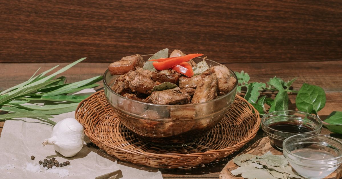 What Is Filipino Adobo-The Dish Featured In Google's Doodle?