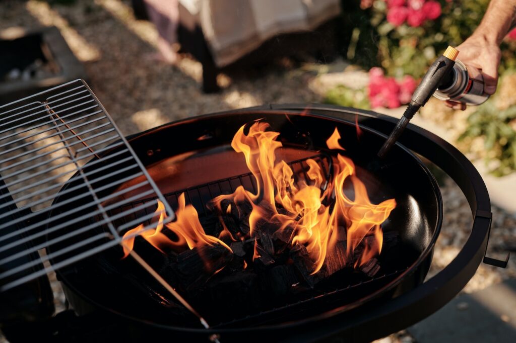 The Benefits Of Owning A Portable Gas Grill