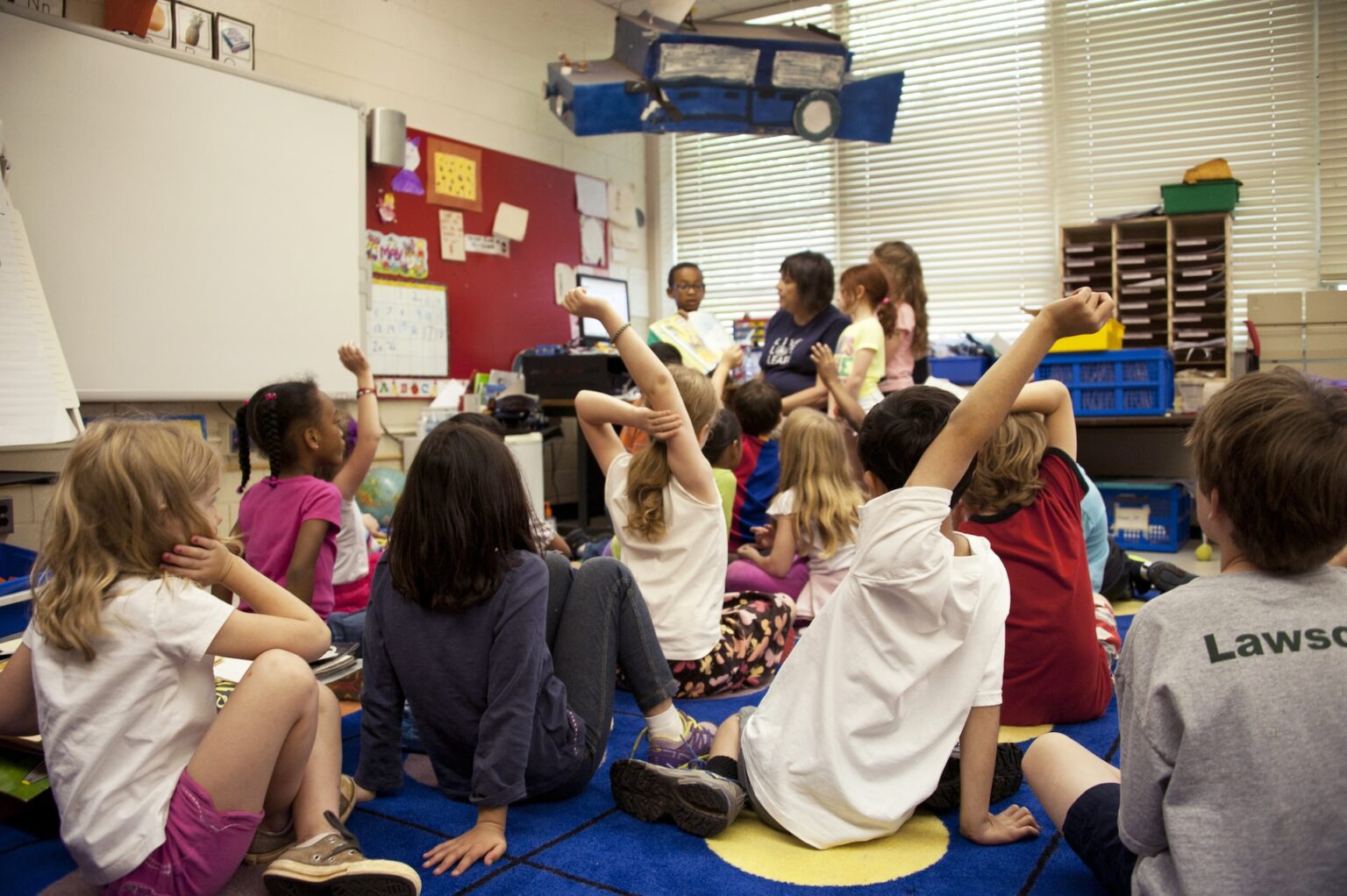 4 Unique Ways To Motivate Students In The Classroom