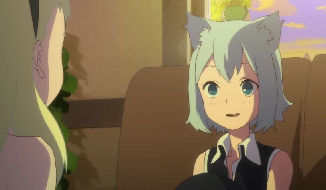 40+ Top Anime Cat Girl Characters