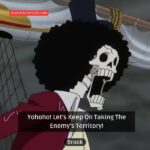60+ Iconic Brook Quotes From One Piece