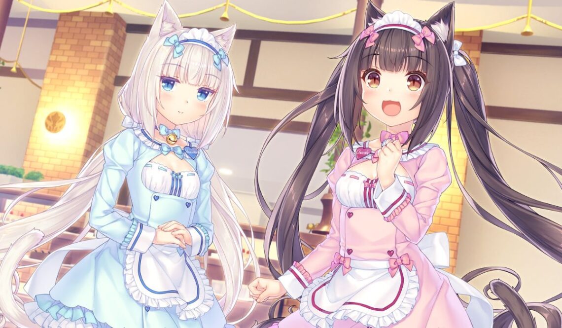 40+ Top Anime Cat Girl Characters