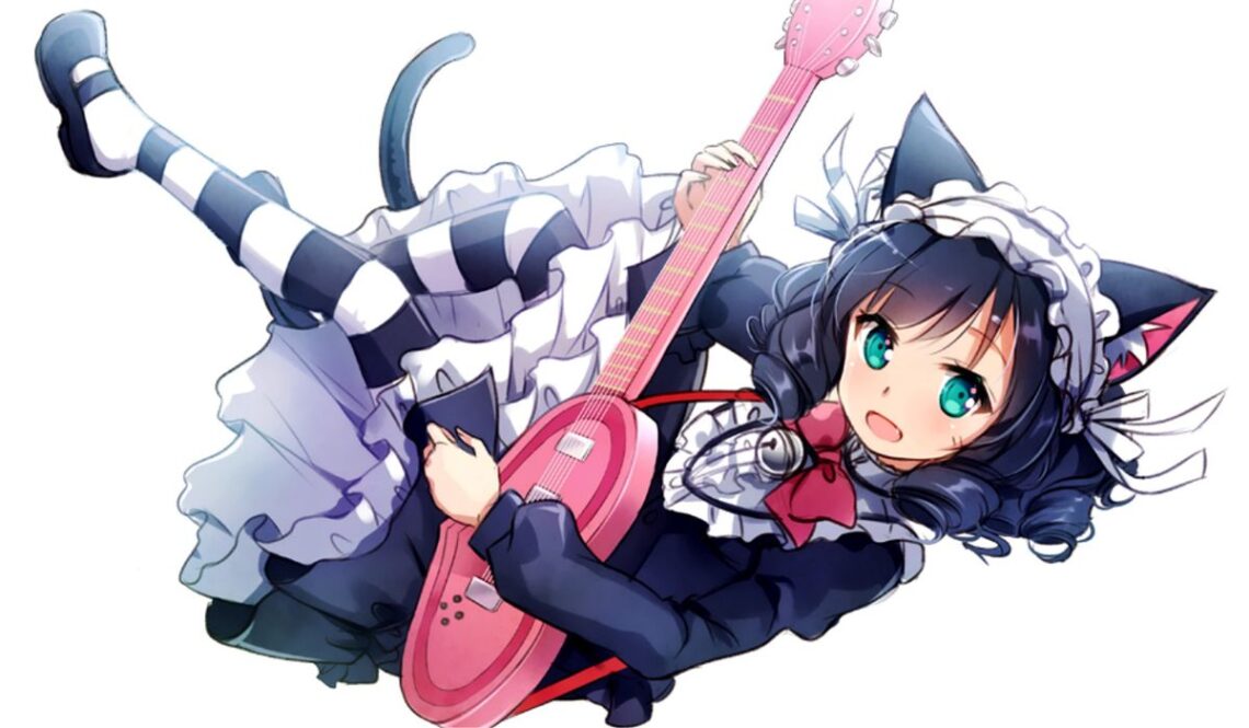 40+ Top Anime Cat Girl Characters