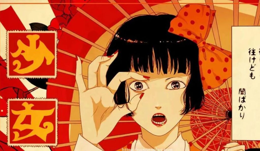 A Journey Into The Darkest Anime Universe