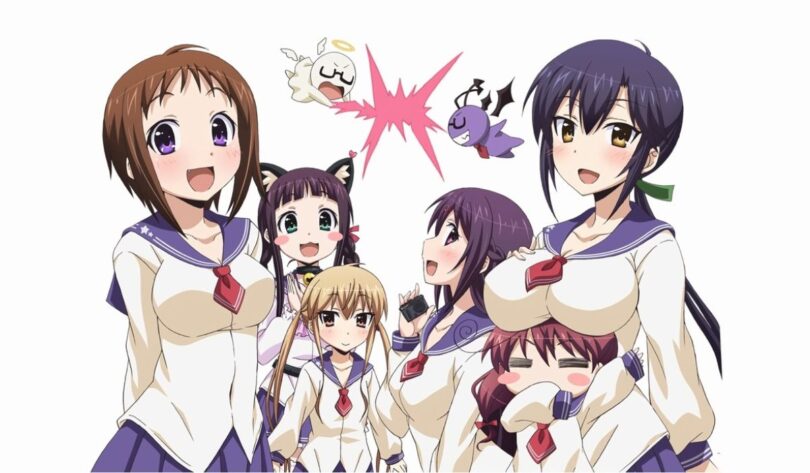 40+ Best Uncensored Anime Of All Time