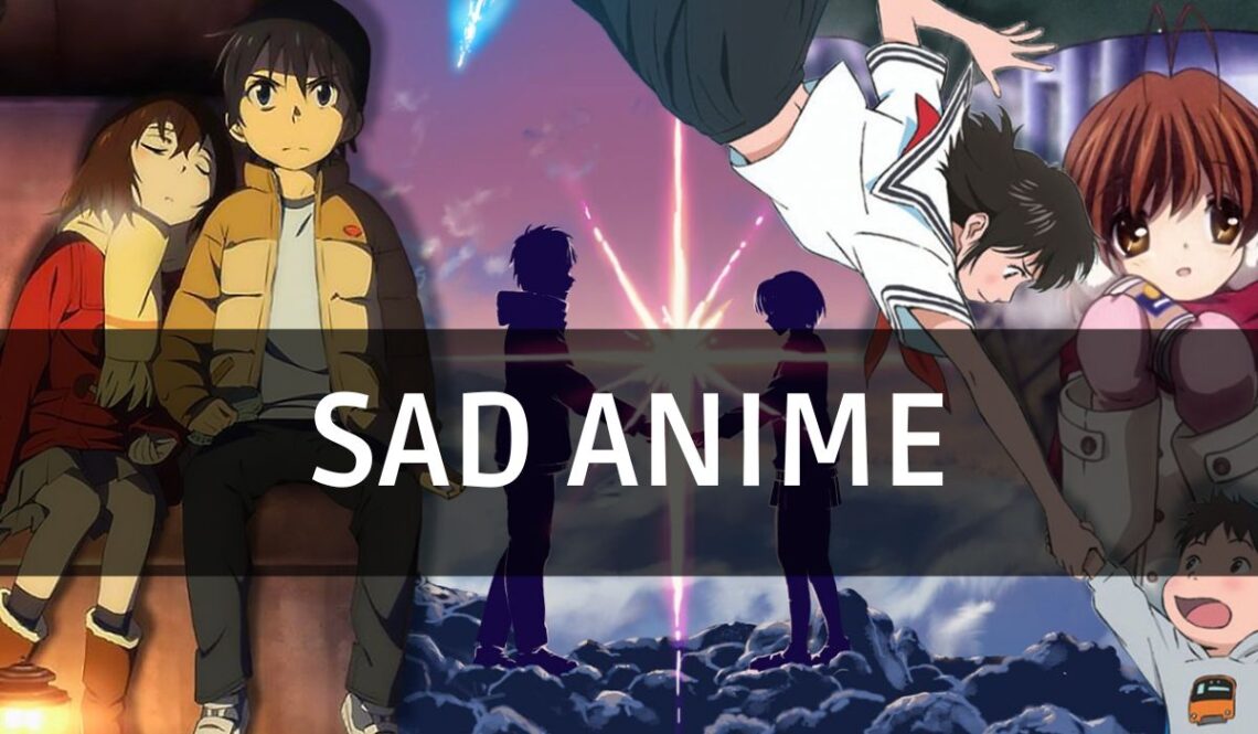 80 Heartbreaking Sad Anime To Watch