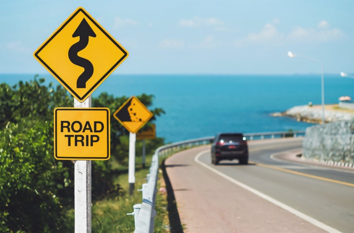 What To Do On A Road Trip: The Most Popular Road Trip Destinations