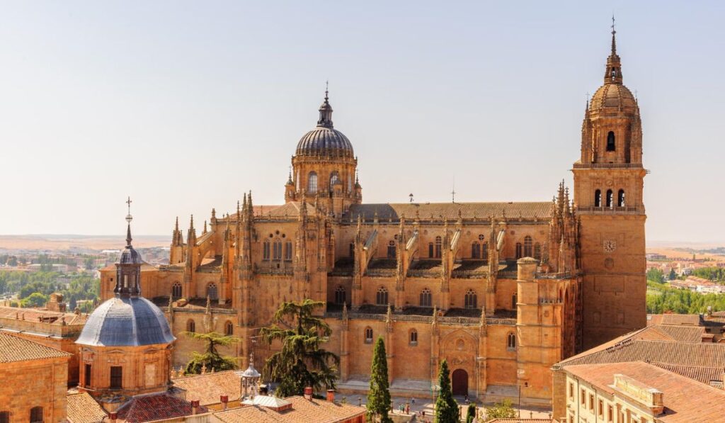 Exploring The Beautiful Regions Of Spain