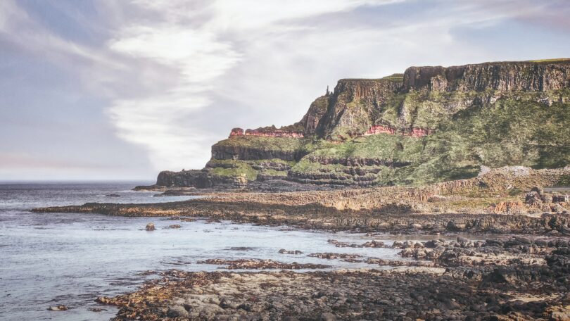 Most Dramatic Sea Cliffs In The World